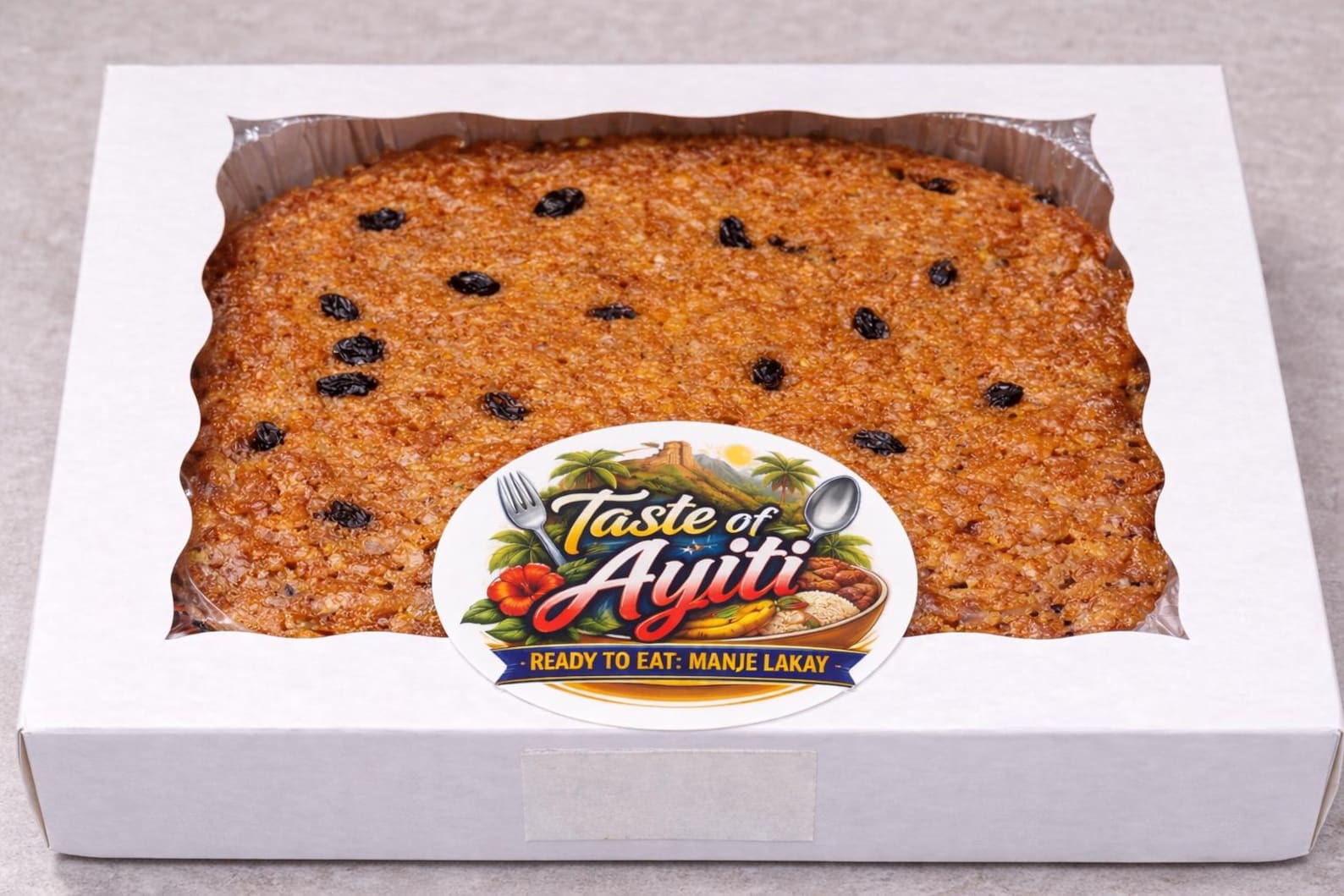 Pen Patat (haitian Sweet Potato Bread) | Traditional Caribbean Dessert ...