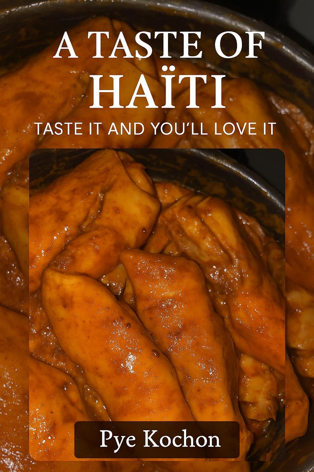Pye Kochon Asizone (seasoned Pig Feet) | Authentic Haitian Cuisine ...