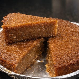 Pen Patat (haitian Sweet Potato Bread) | Traditional Caribbean Dessert ...