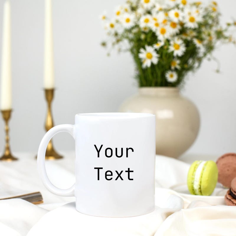 Personalized Mugs - Etsy