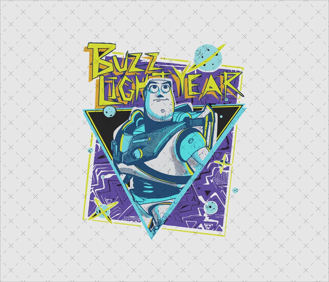 Buzz Svg Buzz Cartoon Svg Buzz Outline Svg and Png Instant Download ...