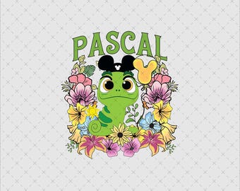 Disneyland Pascal Best Day Ever Shirt Download, Disneyland Pascal ...