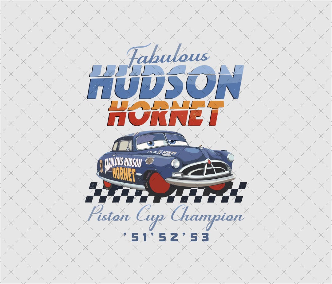 Doc Hudson's Garage PNG SVG, Cars Sublimation Design (digital File) - Etsy