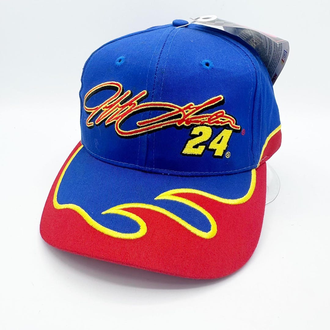VTG Competitors View Jeff Gordon Embroidered Nascar Hat Snapback Cap ...