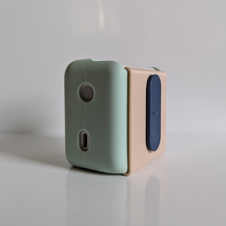 MAK STACK (clip-on): Complete Yoto Mini Compatible Accessory System for ...