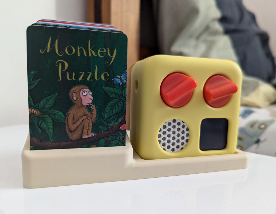 Yoto Mini Docking Station, Slotted Card Holder - Etsy