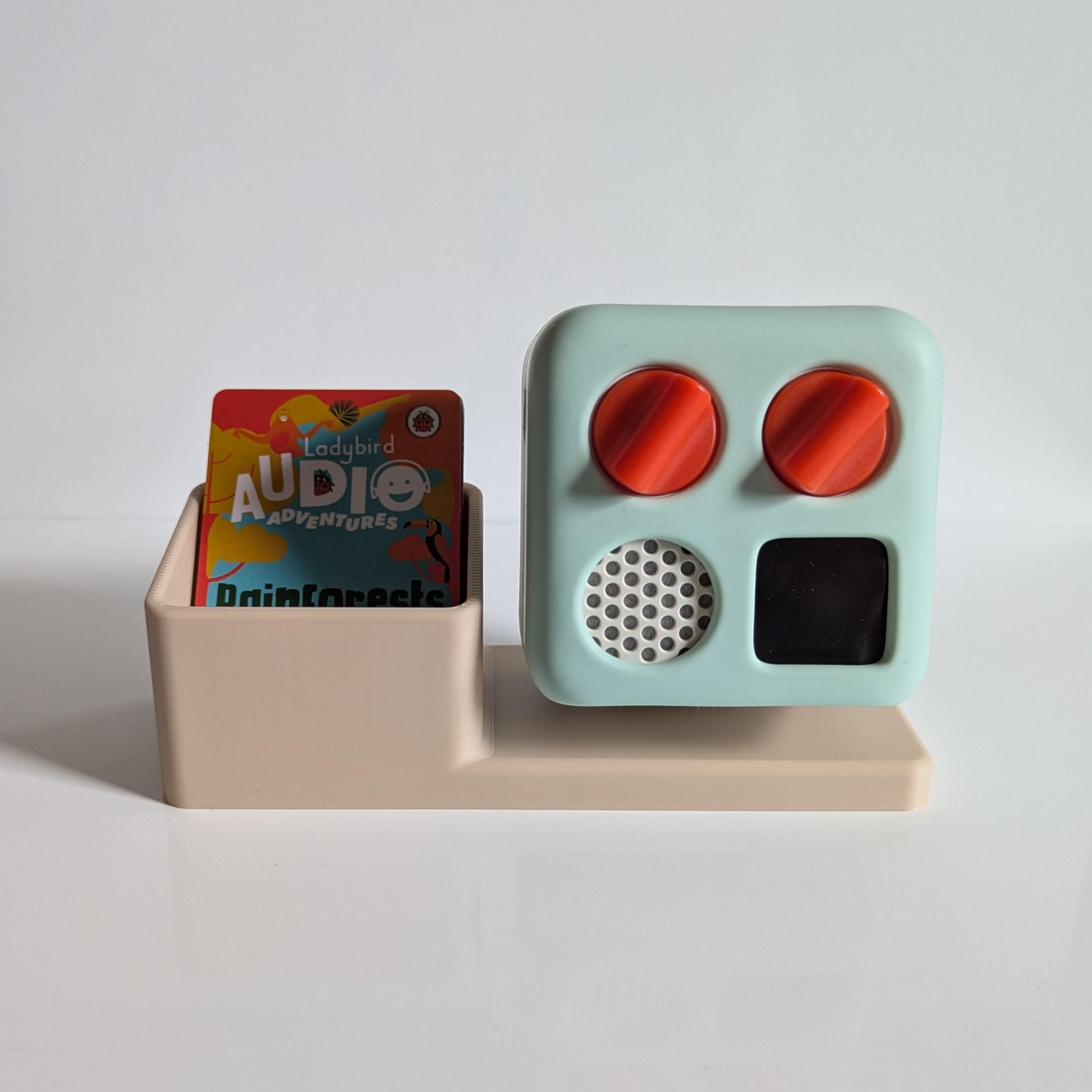 MAK STACK (clip-on): Complete Yoto Mini Compatible Accessory System for ...