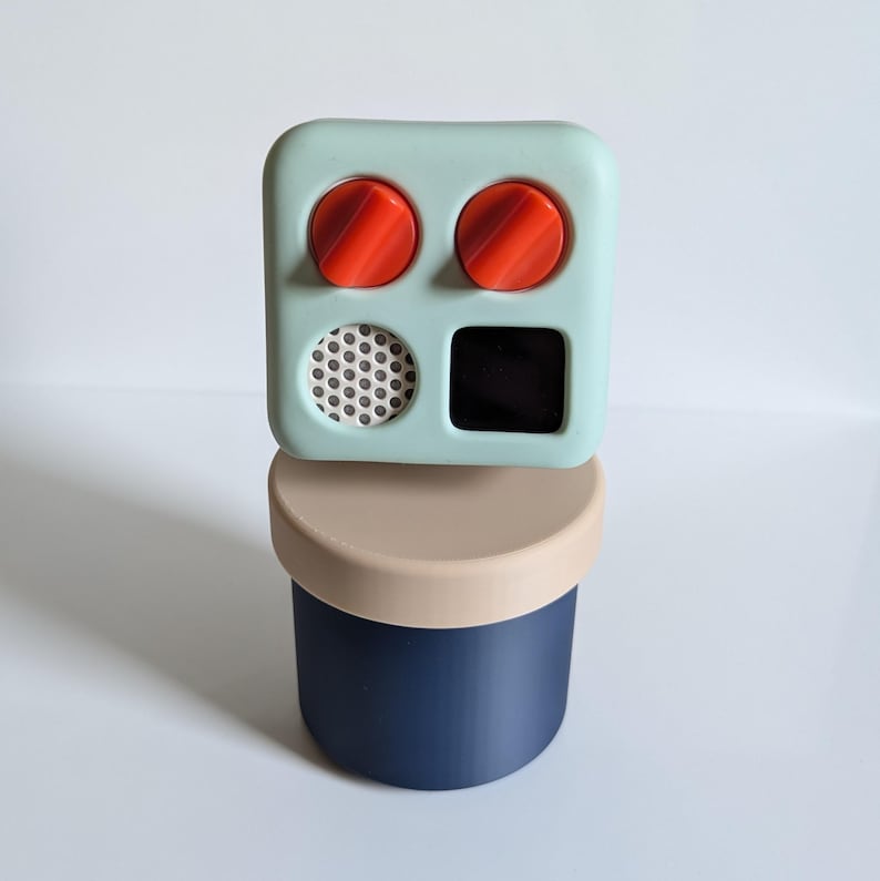 MAK STACK (clip-on): Complete Yoto Mini Compatible Accessory System for ...