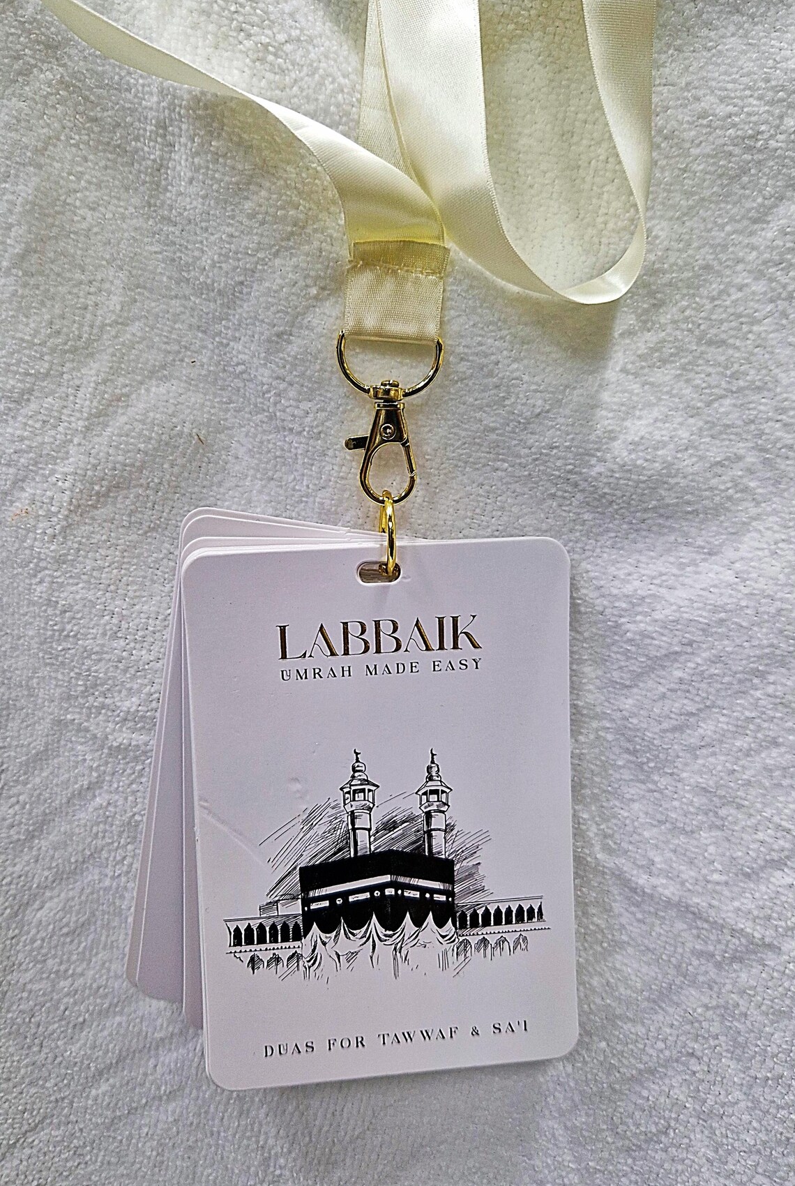 Umrah Dua Cards ( Digital File ) Umrah Dua Cards With Translation and ...
