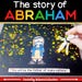 Abraham and Sarah Bible Story Craft Set Activity for Sundayschool and ...