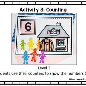 Preschool Family Theme Printables | Montessori Toddler Math Activities ...