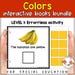 Errorless Colors Adapted Books Bundle Special Education | Learning ...