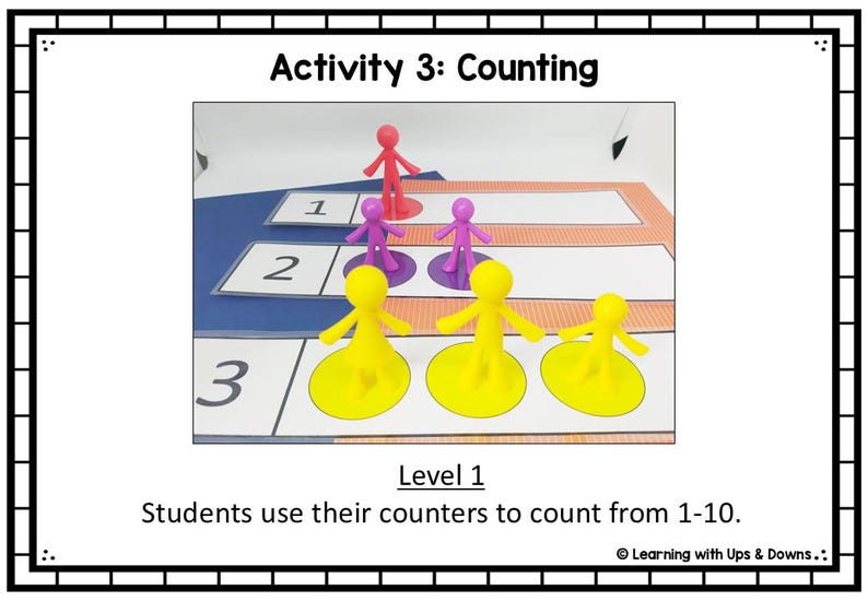 Preschool Family Theme Printables | Montessori Toddler Math Activities ...