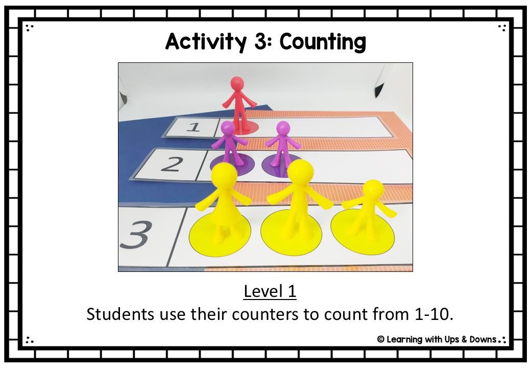 Preschool Family Theme Printables | Montessori Toddler Math Activities ...