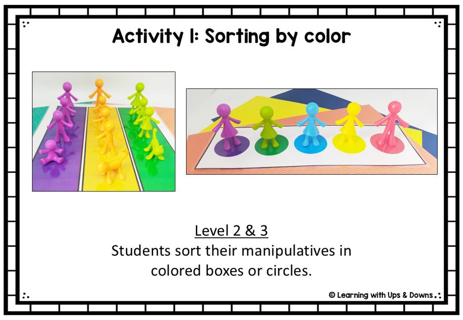 Preschool Family Theme Printables | Montessori Toddler Math Activities ...
