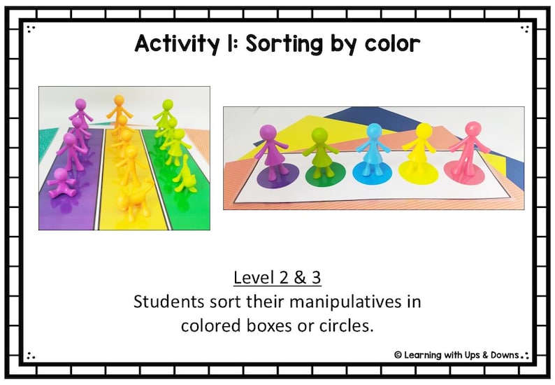 Preschool Family Theme Printables | Montessori Toddler Math Activities ...