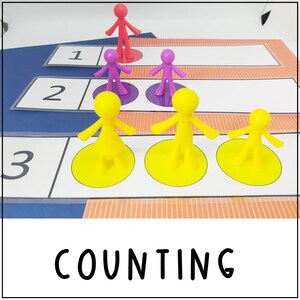 Preschool Family Theme Printables | Montessori Toddler Math Activities ...