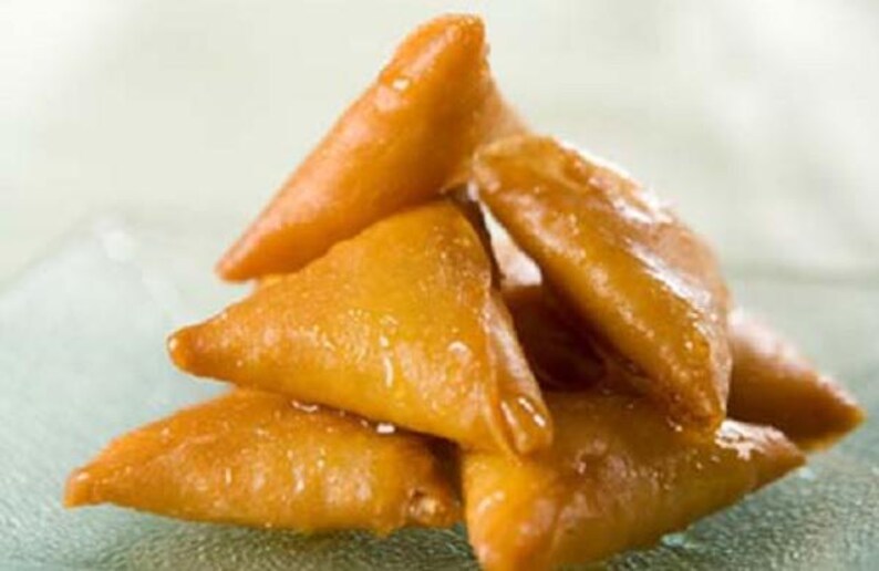 MOROCCAN BRIWAT, Moroccan Pastry, Sweet Pastry, Belkabir Handmade ...