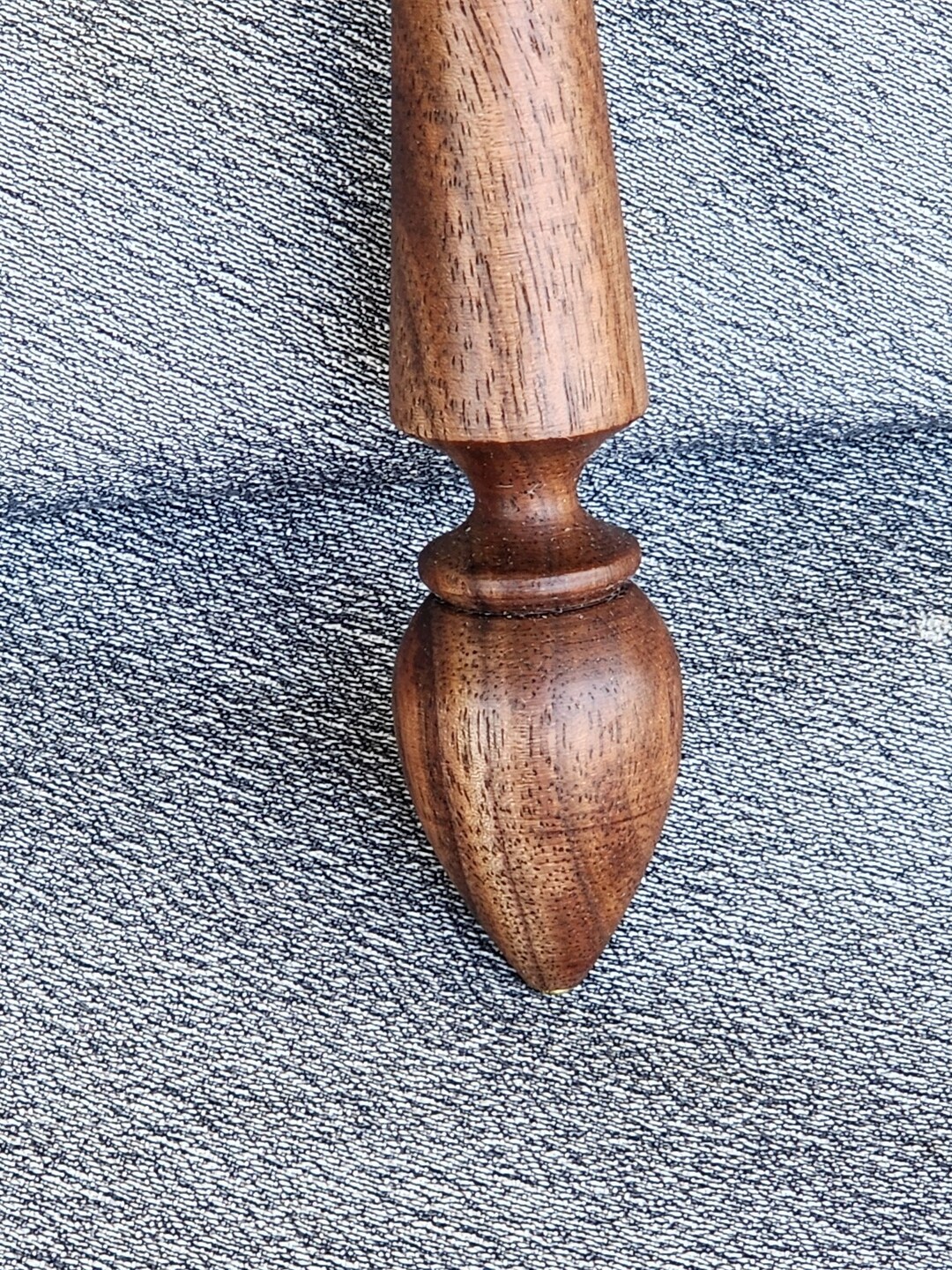 Drop Spindle Russian Drop Spindle Support Spindle Walnut Spindle - Etsy