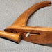 Support Spindle Stand - Supported Spinning - Drop Spindle - Cherry - Etsy