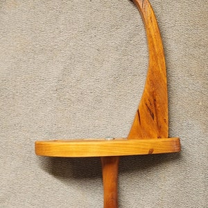 Support Spindle Stand - Supported Spinning - Drop Spindle - Cherry - Etsy