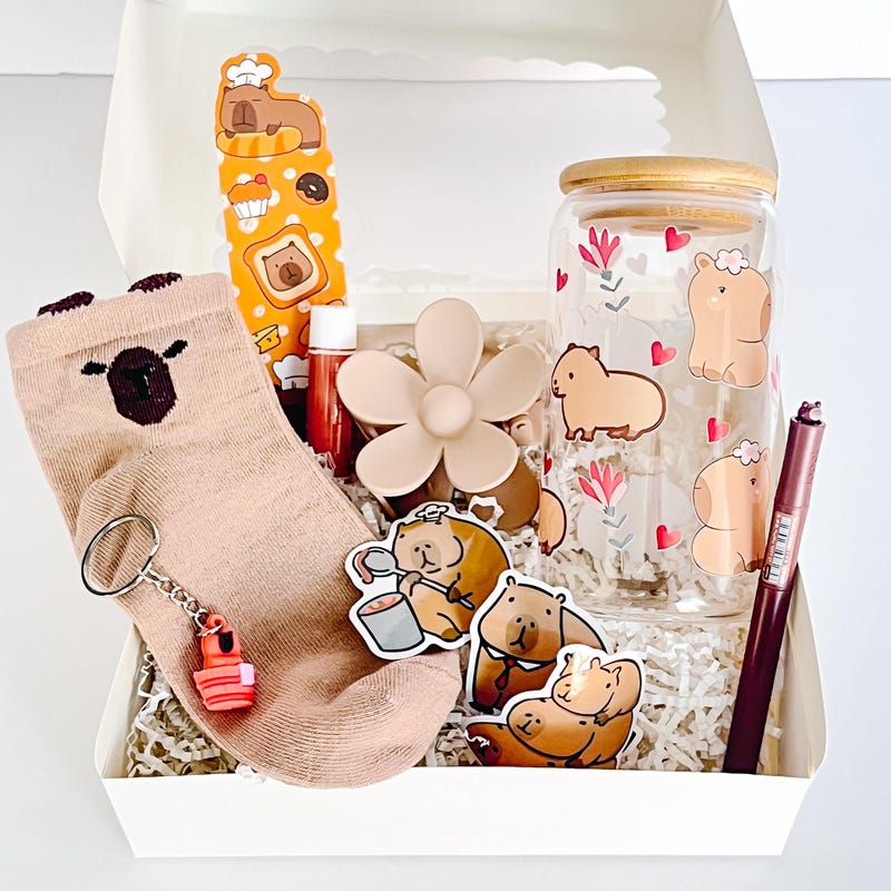 Capybara Pens - Etsy