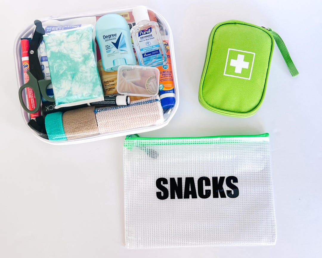 Athlete Survival Kit | All-in-one Sports Essentials Kit for Game Day ...