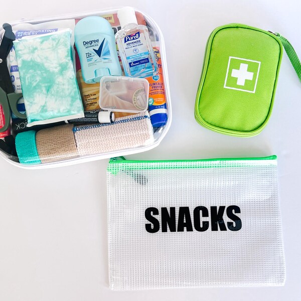 Lacrosse Survival Kit - Etsy