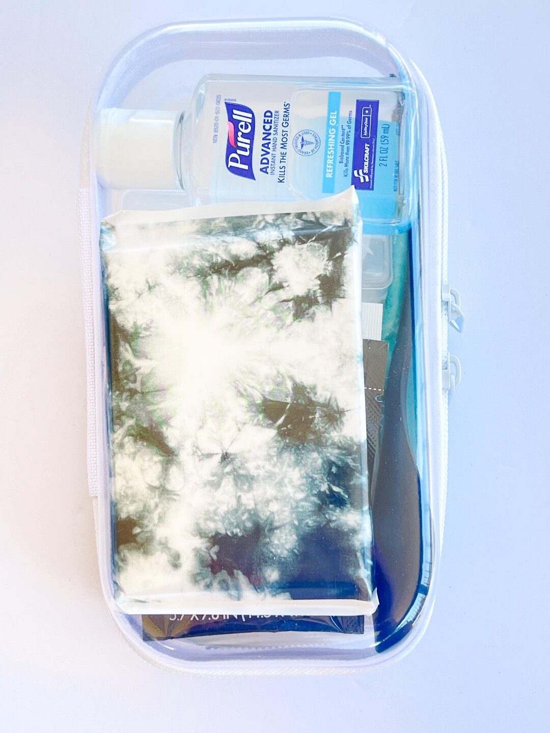 The Man Kit | Compact Essentials Kit for Men on the Go - Etsy