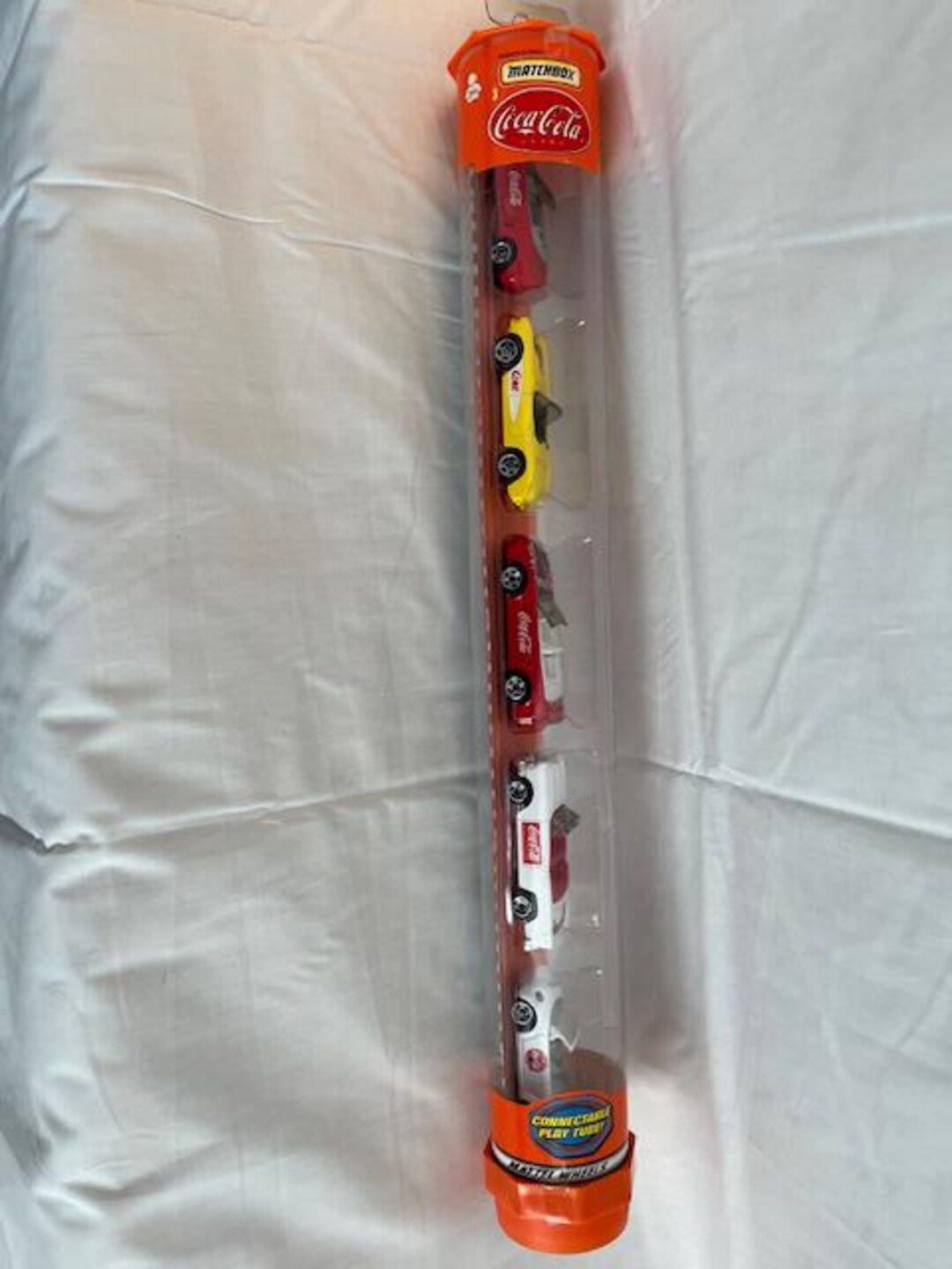 Matchbox Cars - Coca Cola - Tube of Cars - Etsy