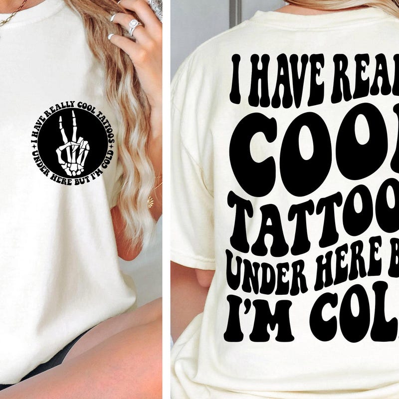 Im Really Cold Png - Etsy
