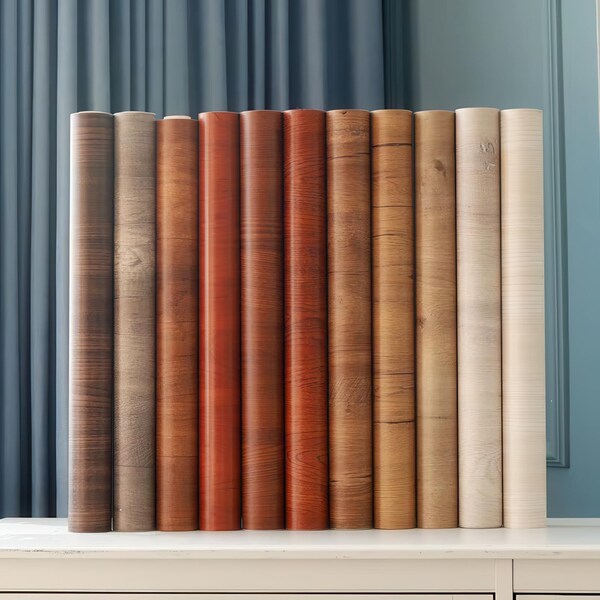 Wood Contact Paper - Etsy