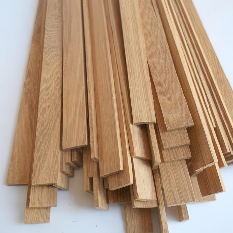 Wood Strips - Etsy
