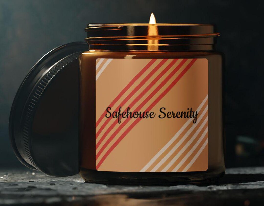 Candle for Intelligence, Government, Military, or Spy Enthusiasts ...
