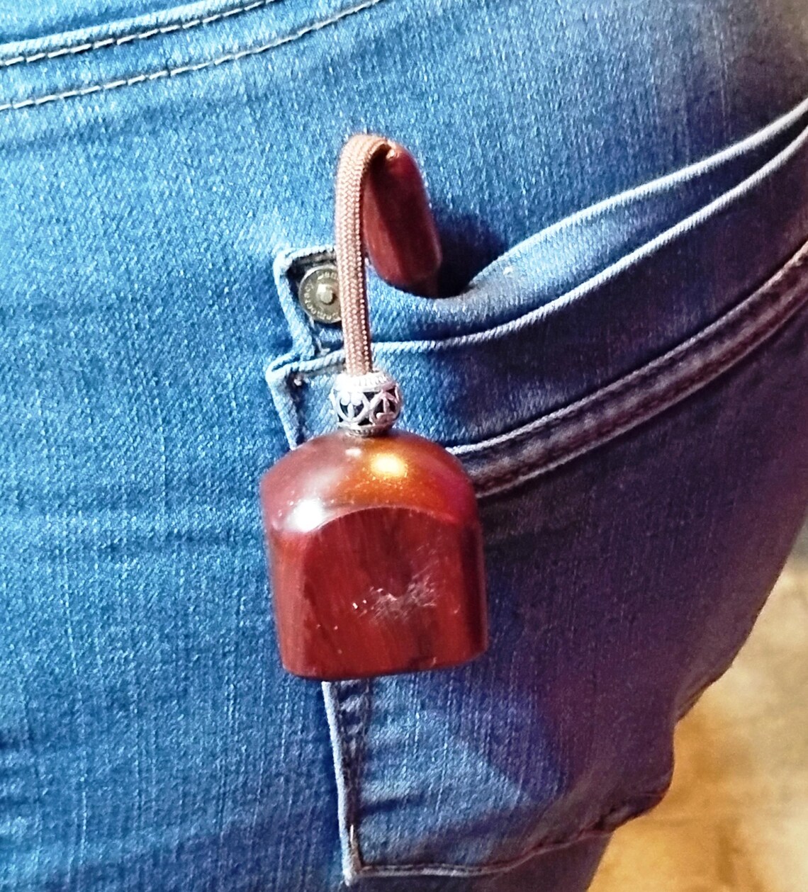 Made in USA Exotic African Padauk Pool Chalker - Etsy