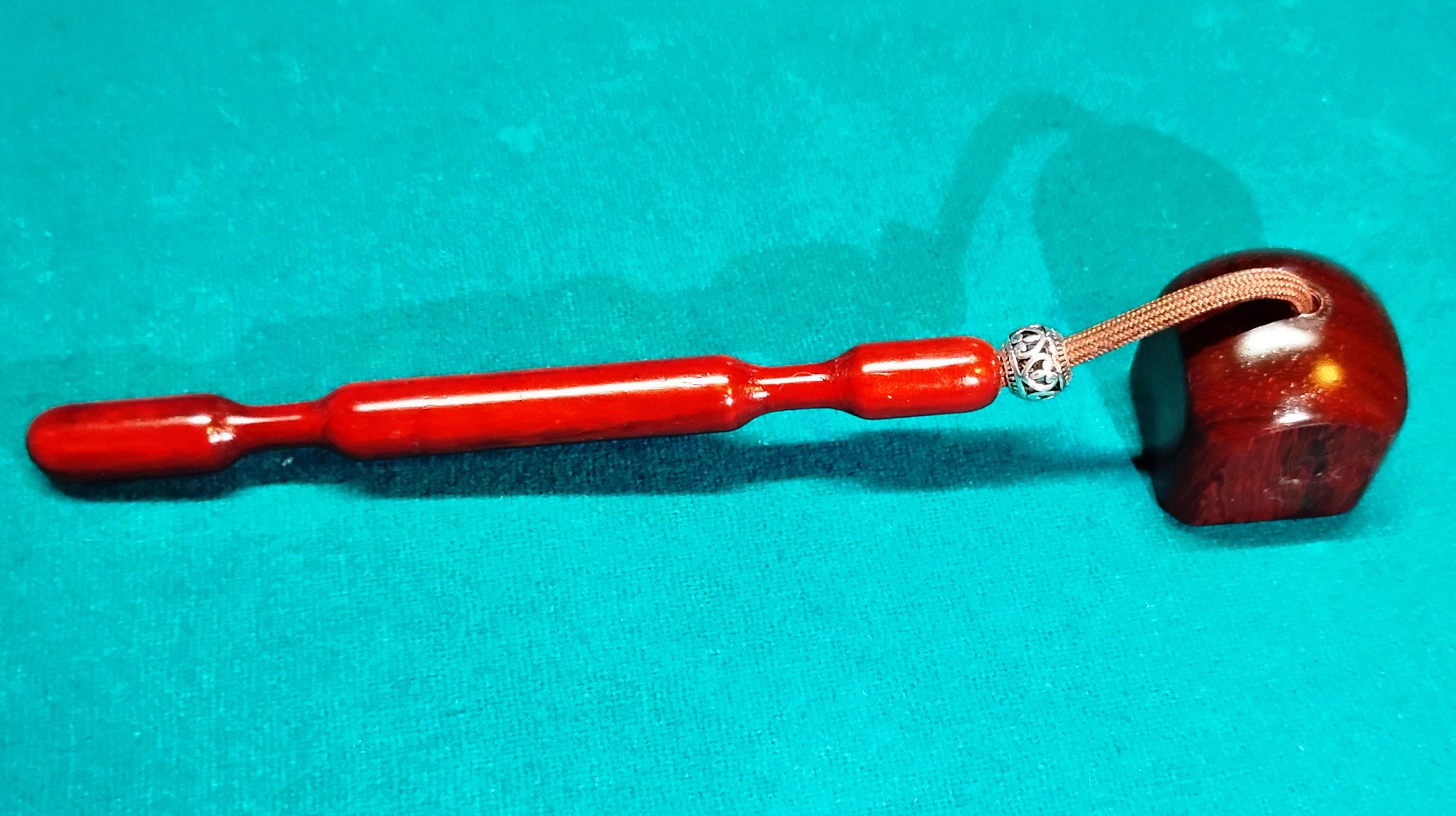 Made in USA Exotic African Padauk Pool Chalker - Etsy