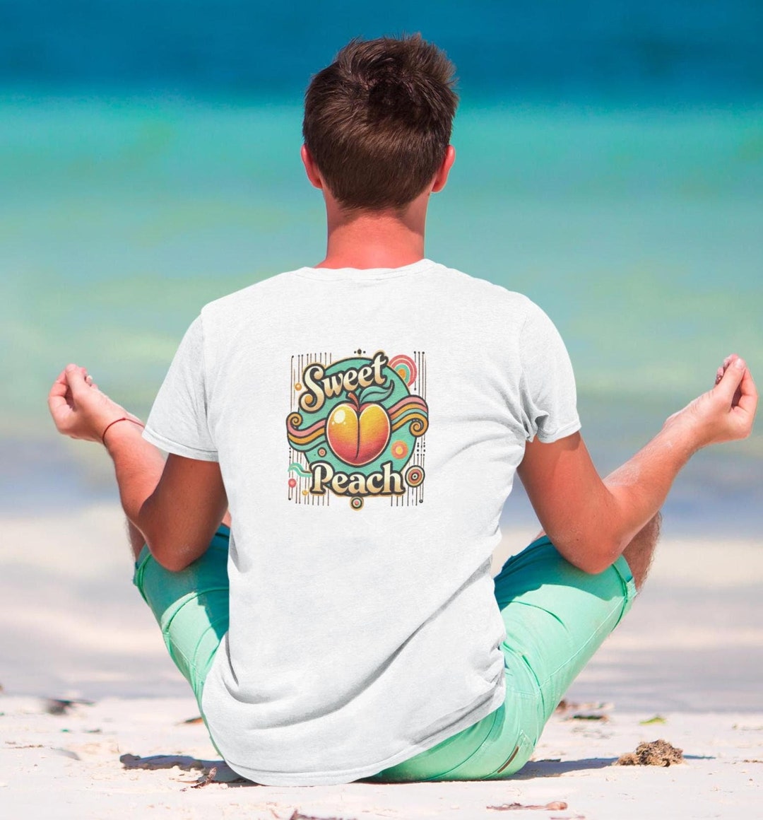 One Sweet Peach Pump Cover Just Peachy Shirt - Etsy