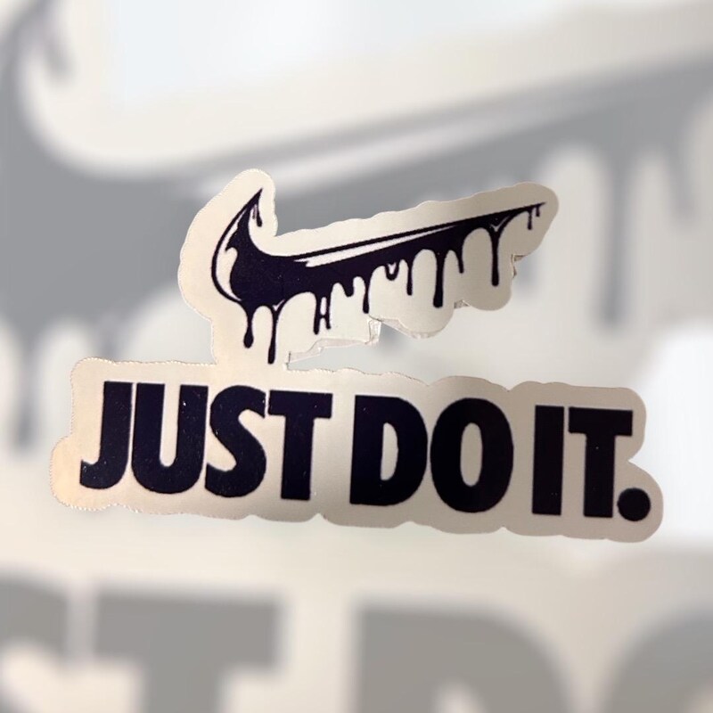 Nike Stickers - Etsy