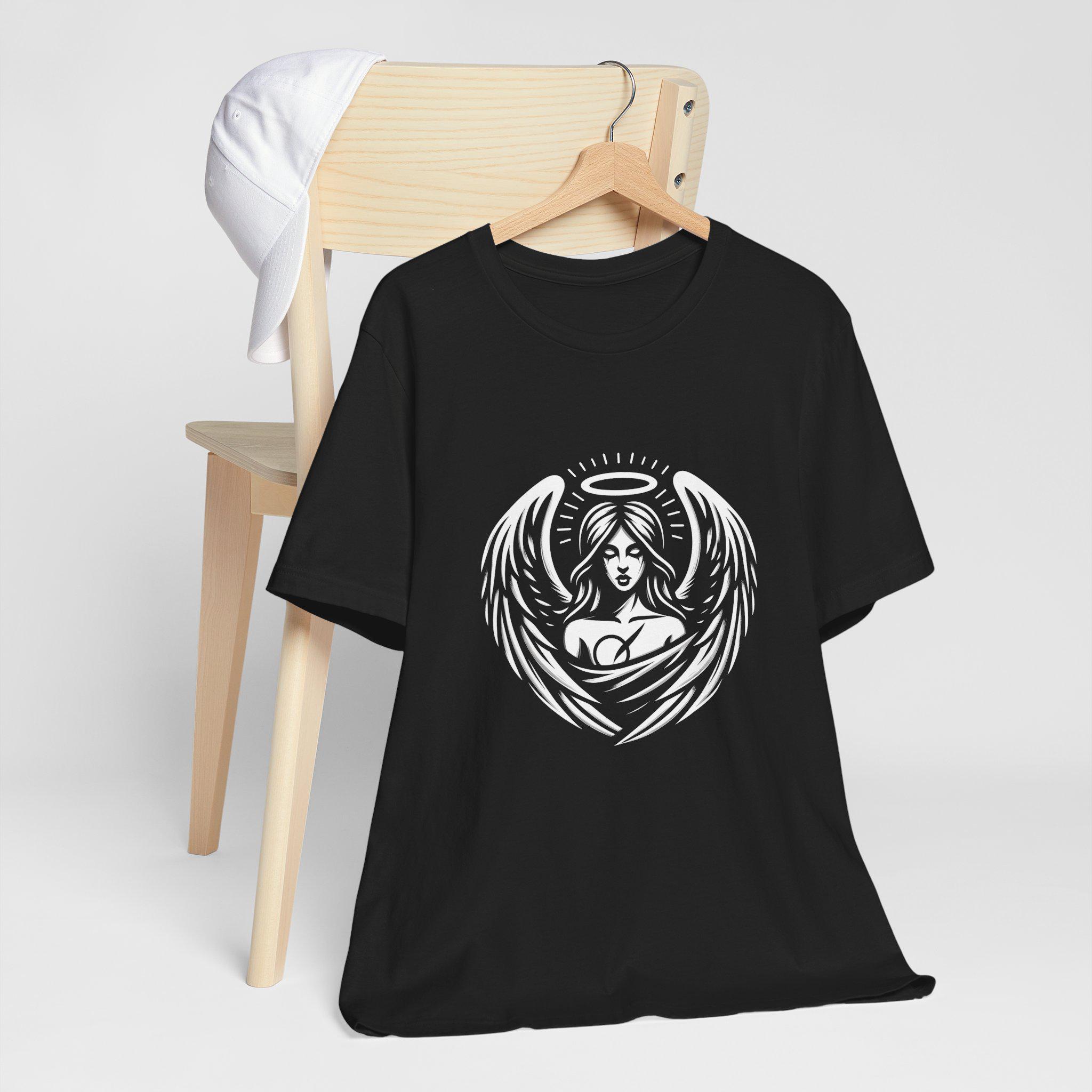 Angel Png, White Angel Png, Angel Clipart, Angel Tshirt Design, File ...