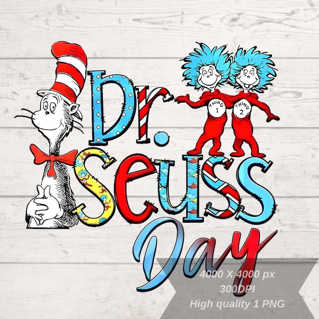Dr. Seuss Png, Dr. Seuss Clipart , Dr. Seuss Birthday Day, Dr. Seuss ...