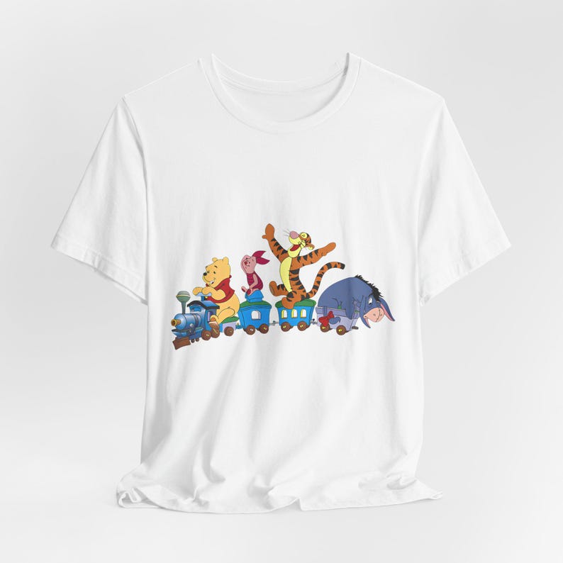 Winnie the Pooh, Pooh Bear Png, Bear Going by Train, Pooh Friends Png ...