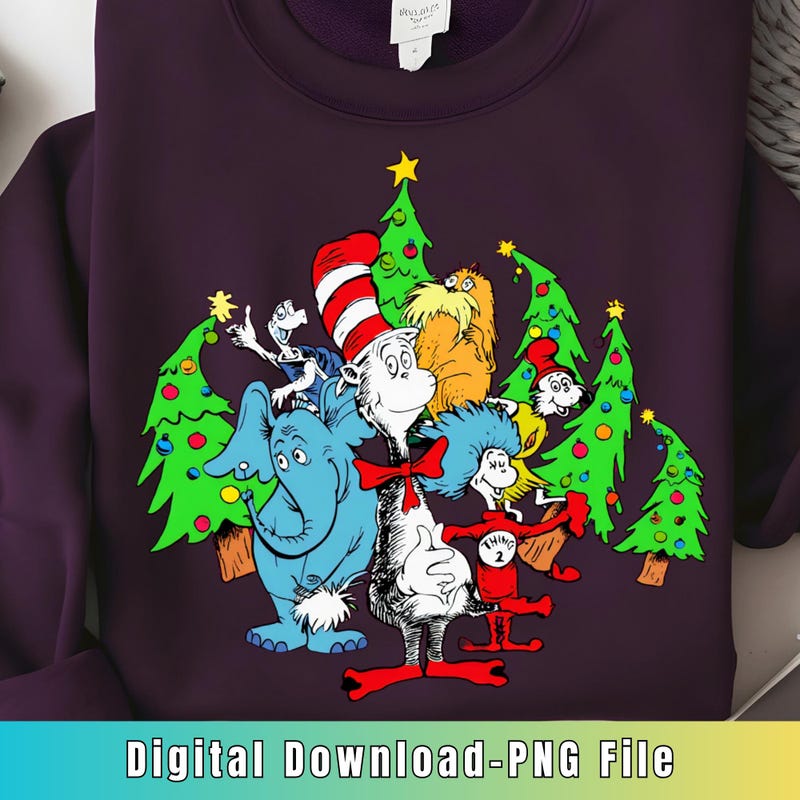 Dr Seuss Christmas Hat - Etsy UK