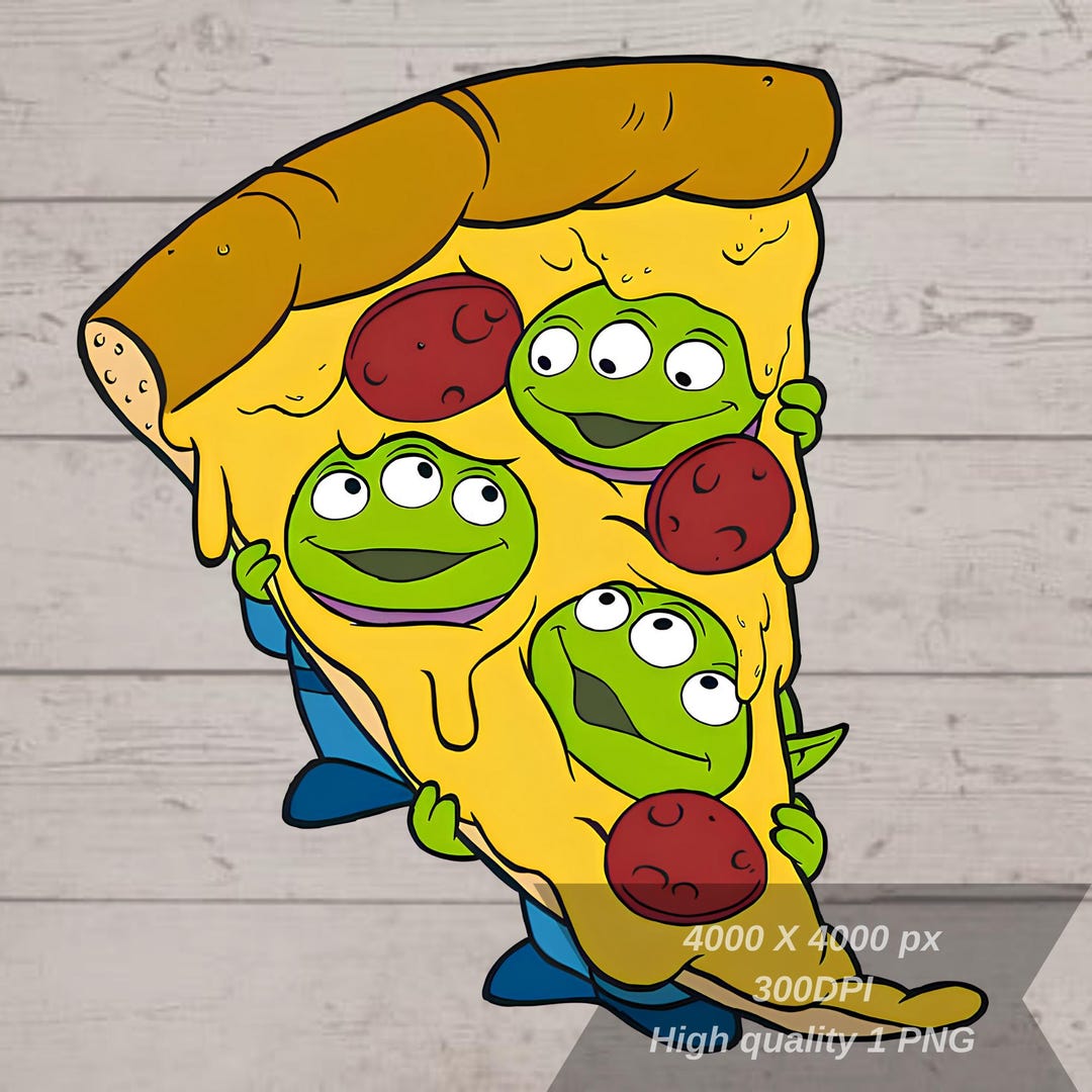 Pizza Planet Png, Pizza World Png, Pizza Slice Png, Toy Story Png ...