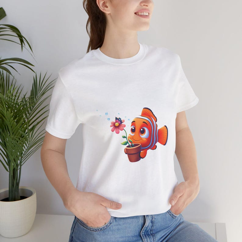 Finding Nemo, Flowering Nemo Png, Cute Nemo Png, Underwater World, Nemo ...
