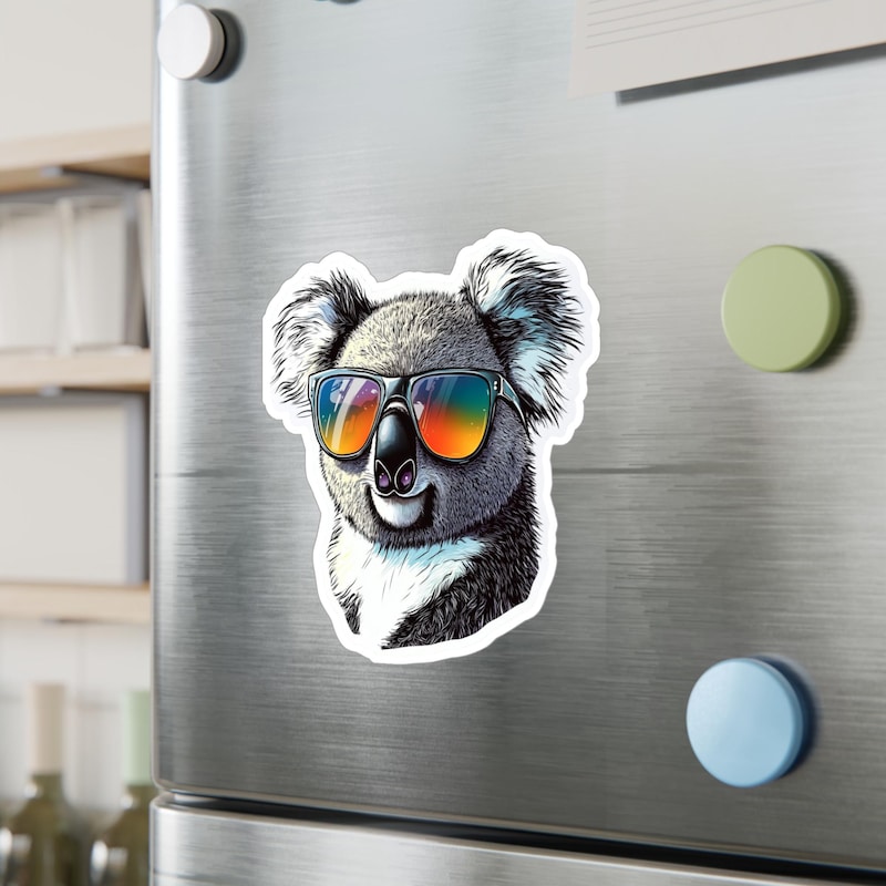 Koala Decals - Etsy