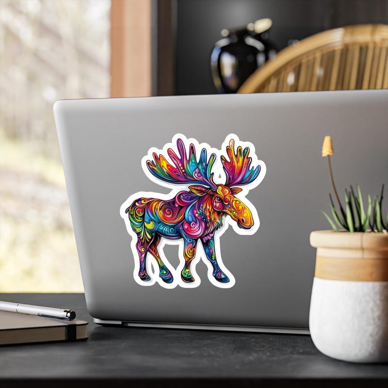 Moose Decor - Etsy