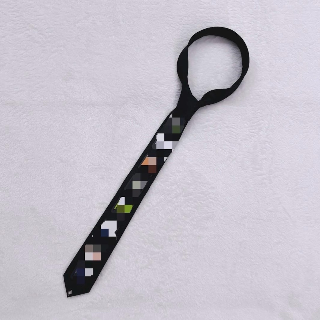 THE DIGI-TIE – Video Gamer Junk Tie Recycled Game Cartridges Handmade ...