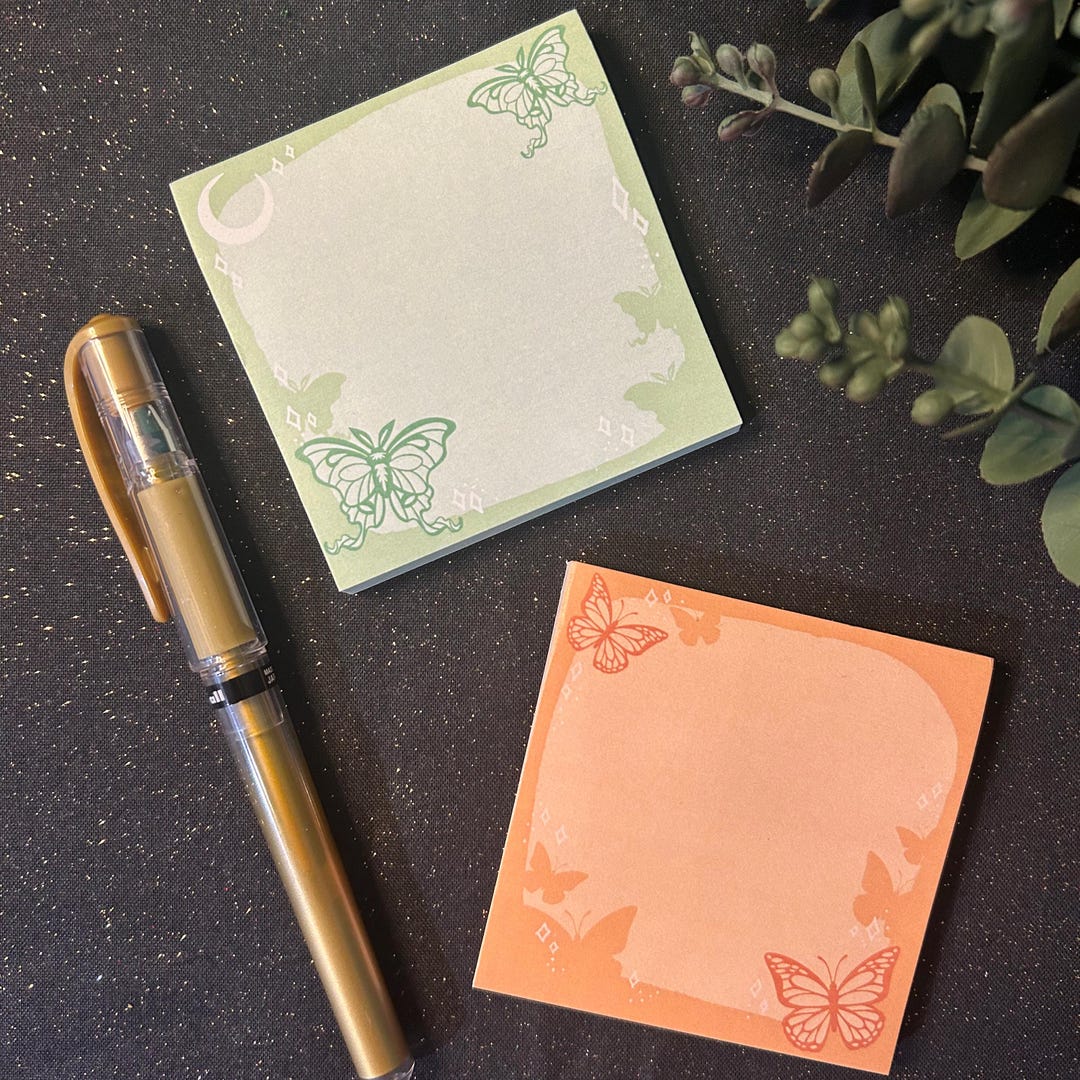 Flutter Sticky Notes - Etsy