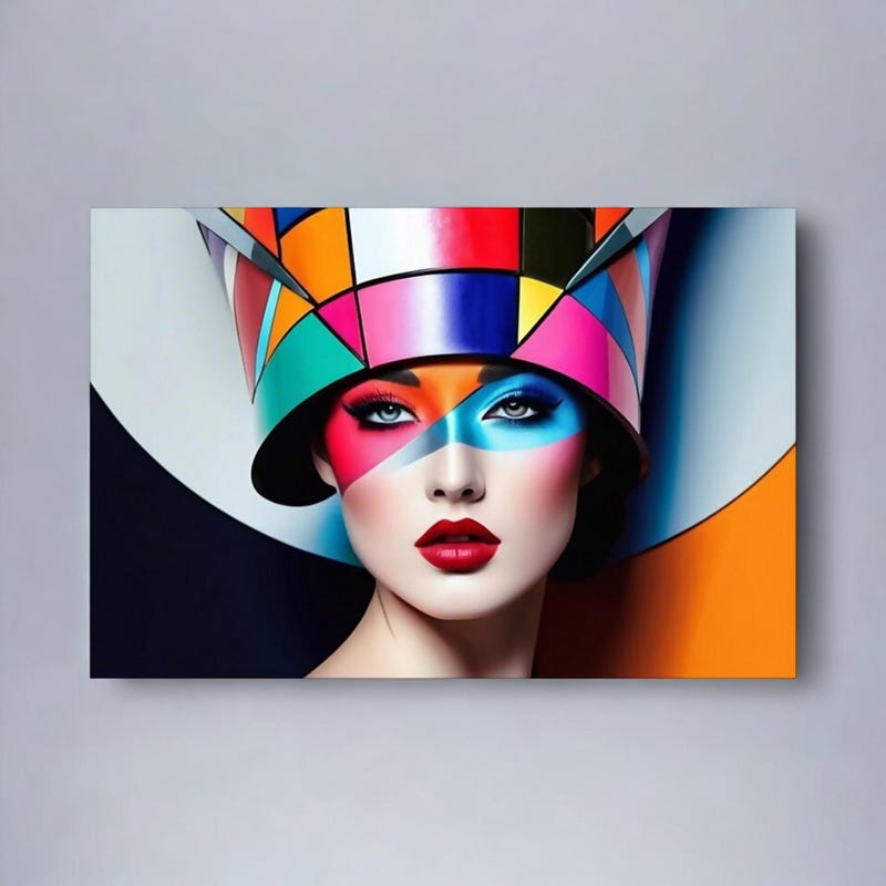 Futuristic Hat - Etsy