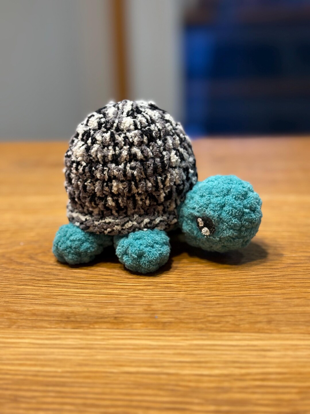 Mint Chip the Turtle - Etsy